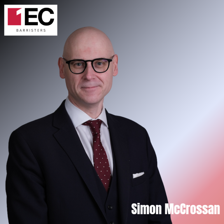 Welcoming Alex Farara and Simon McCrossan | 1EC