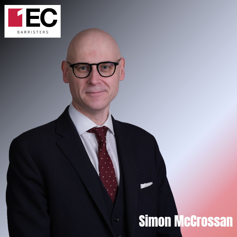 Welcoming Alex Farara and Simon McCrossan | 1EC